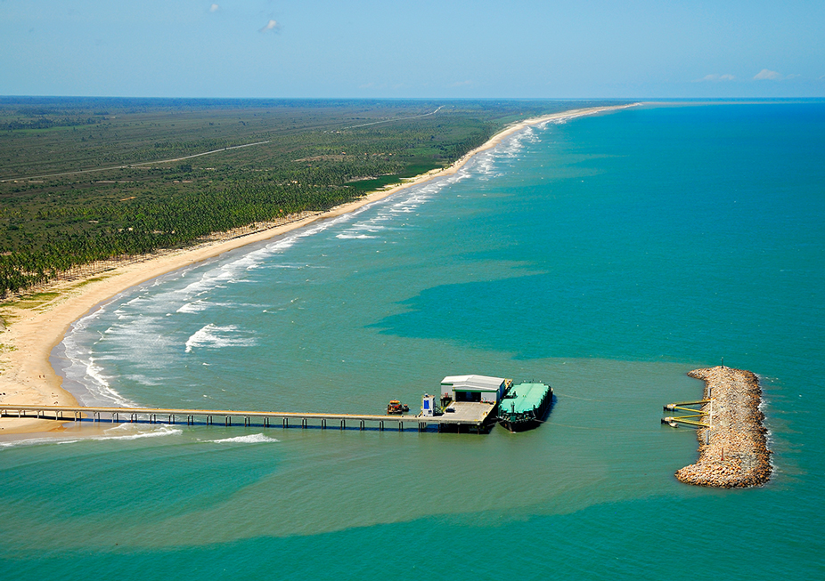 PBA – Terminal Marítimo de Belmonte | Grupo Acquaplan